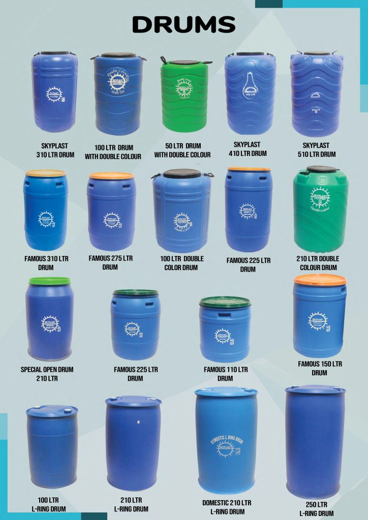Our Catalogue – Hope Plastics